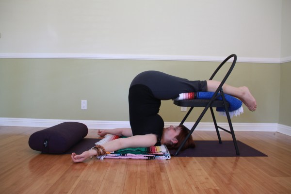 Yes, We Use Props in Yin Yoga! | Bodhi Tree Pose