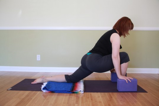 Yin Yoga | Bodhi Tree Pose