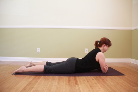 Yin Yoga | Bodhi Tree Pose