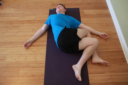 Yin Yoga | Bodhi Tree Pose